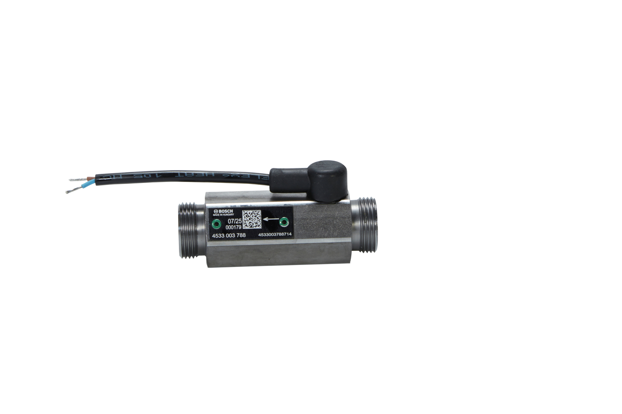 4 533 003 788 BOSCH Valve, power steering | AUTODOC price and review