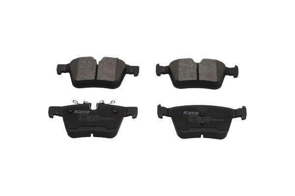 Bremsbeläge für POLESTAR Polestar 2 EV 2021 - 2023 224PS / 165kW ...