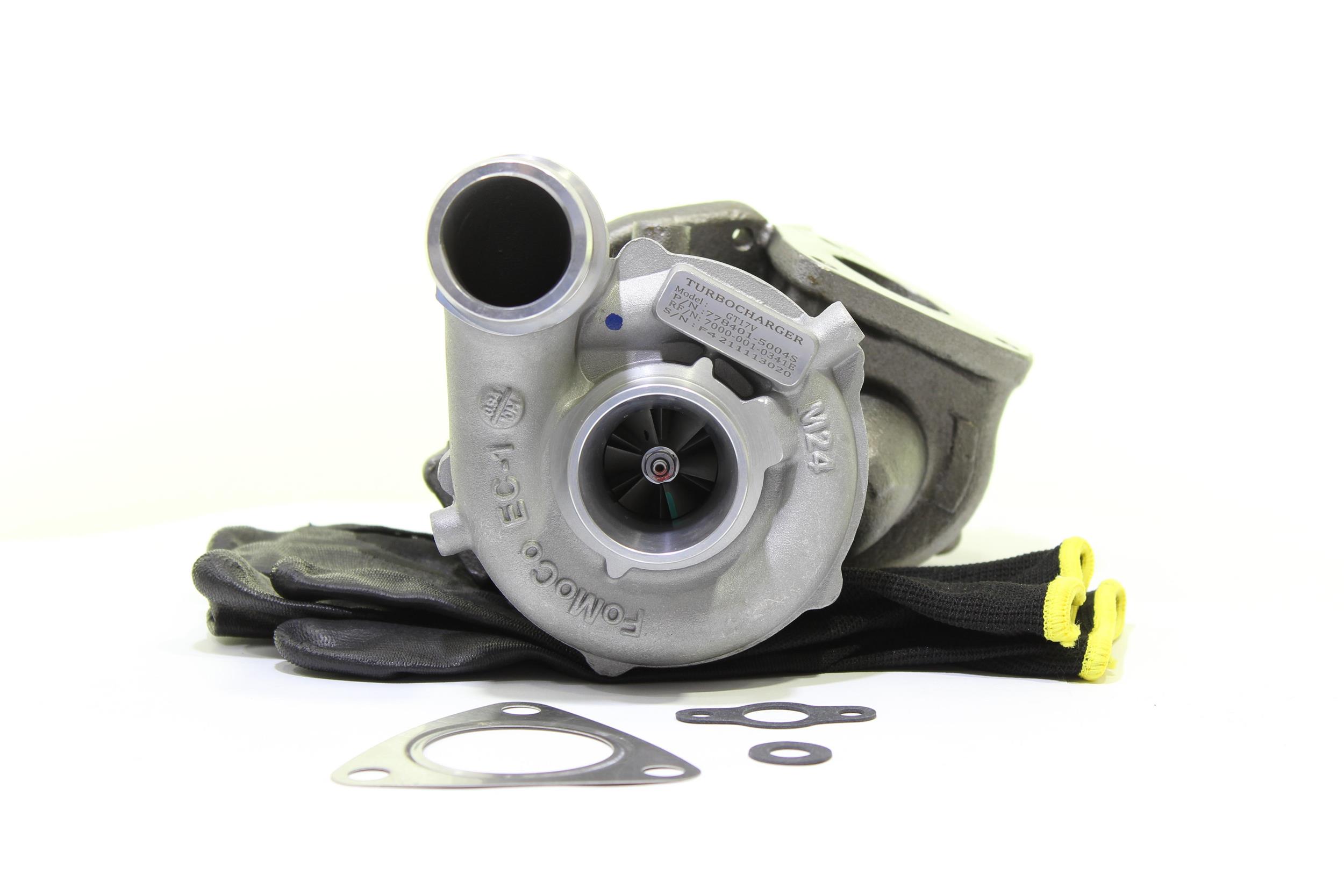 LR128704 AJUSA, ALANKO Turbocharger, Mounting kit, Charger cheap ...