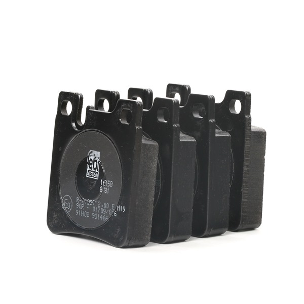 A 003 420 49 20 A.B.S., ABE Brake pad set, Brake disc and pads set ...