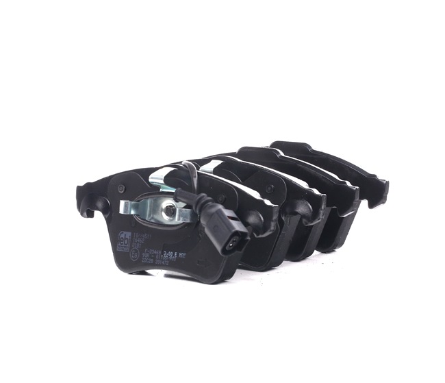 7H0 698 151 D BREMBO, A.B.S. Brake pad set cheap AUTODOC online store