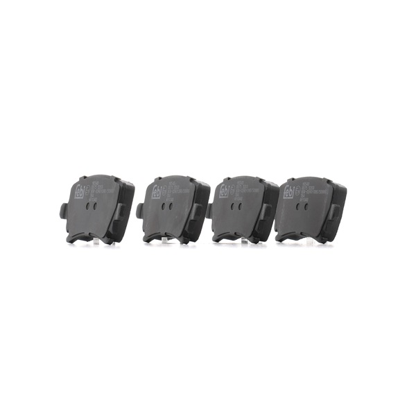 4F0 698 451 D BREMBO, ATE Brake pad set, Brake disc and pads set cheap ...