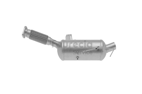 2001.006.65R Faurecia, Henkel Parts Particulate filter, Mounting kit ...