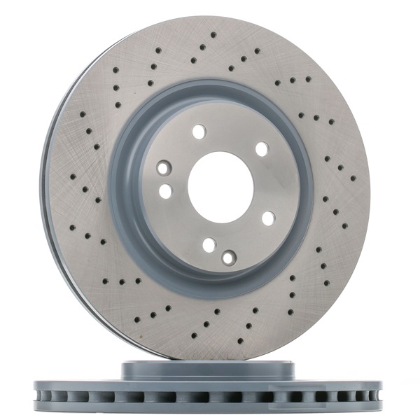 A 203 421 13 12 Disque de frein avec numéro OEM MERCEDES-BENZ