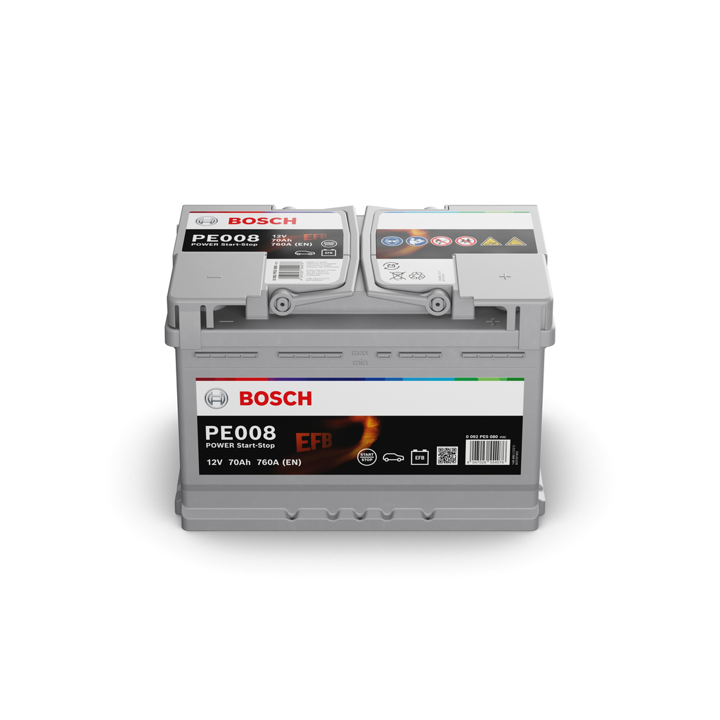 70Ah BOSCH S3 battery AUTODOC