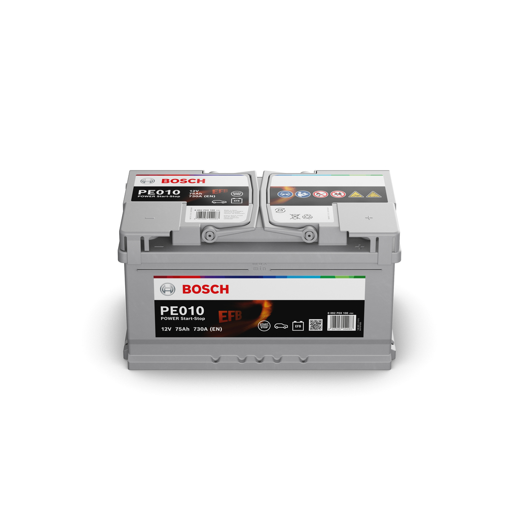 1917577 BannerPool, BOSCH Starter battery cheap AUTODOC online store
