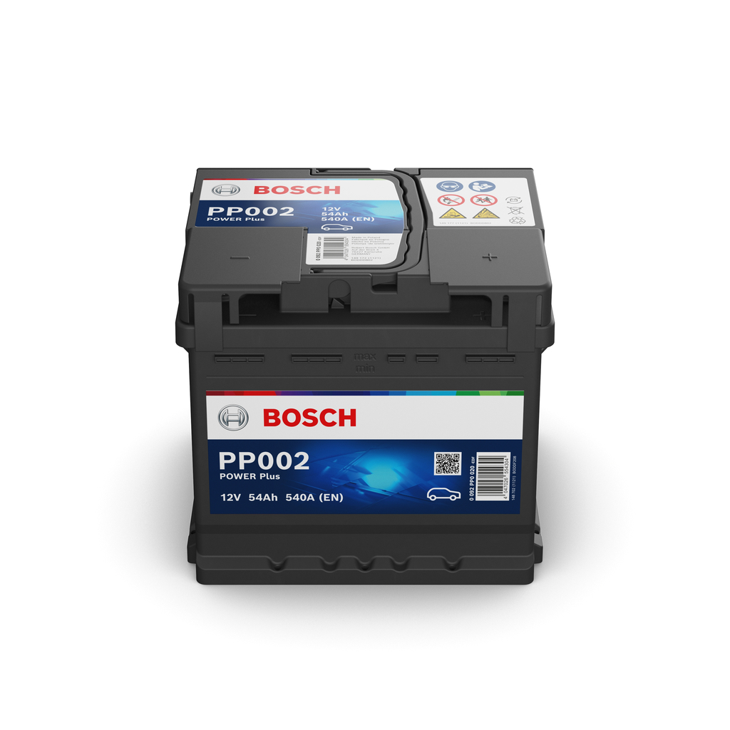 54 Ah car battery AUTODOC
