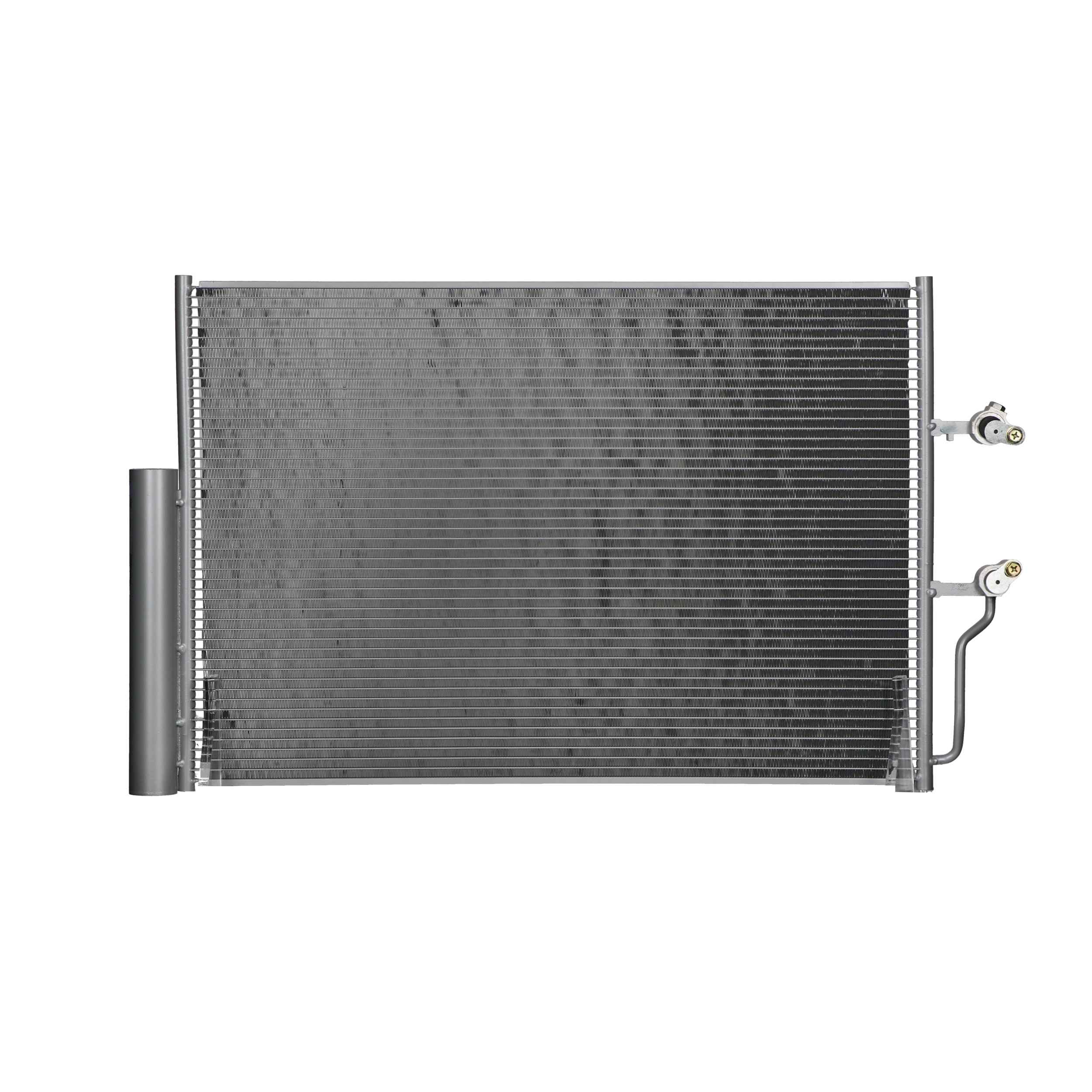 941263 NISSENS 72535259 Air conditioning condenser with nitrogen ...