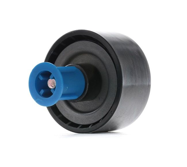 Deflection / Guide Pulley, v-ribbed belt SKF with fastening material ...
