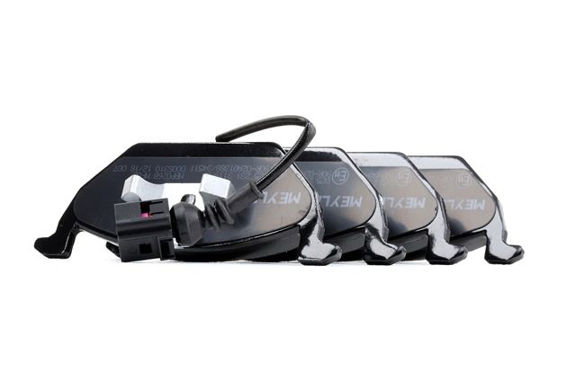 1K0 698 151 F BOSCH, BREMBO Jeu de plaquettes de frein, Kit de ...