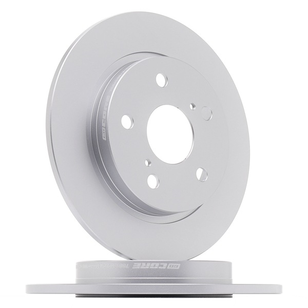 BD-2888 FREMAX Brake disc for TOYOTA AURIS, COROLLA | AUTODOC price and ...
