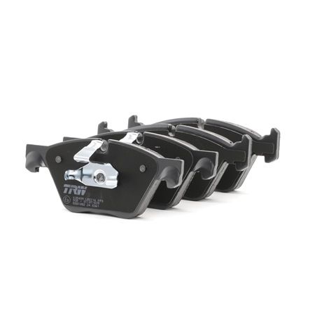 34 11 6 858 047 Brake pad set, Brake disc and pads set OEM BMW, FIAT