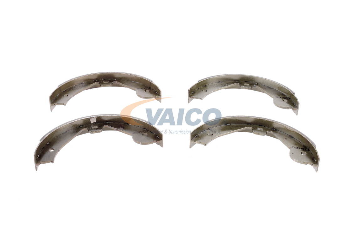 Brake shoes for Touareg 7L 3.2 V6 241 hp Petrol 177 kW 2004 - 2006 BMV ...