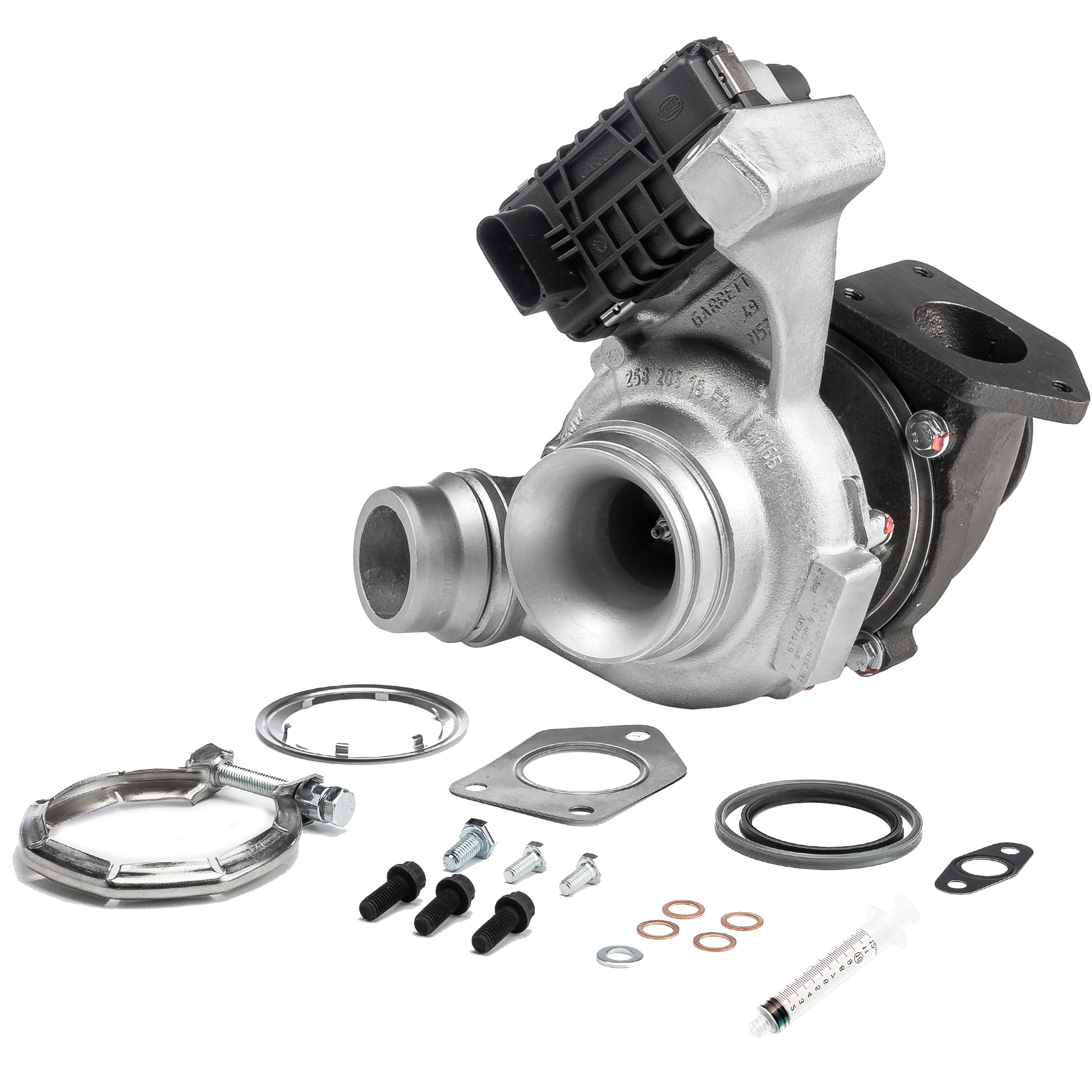 767378-5001RSM BR Turbo Turbocompresseur Turbo, avec matériel de ...