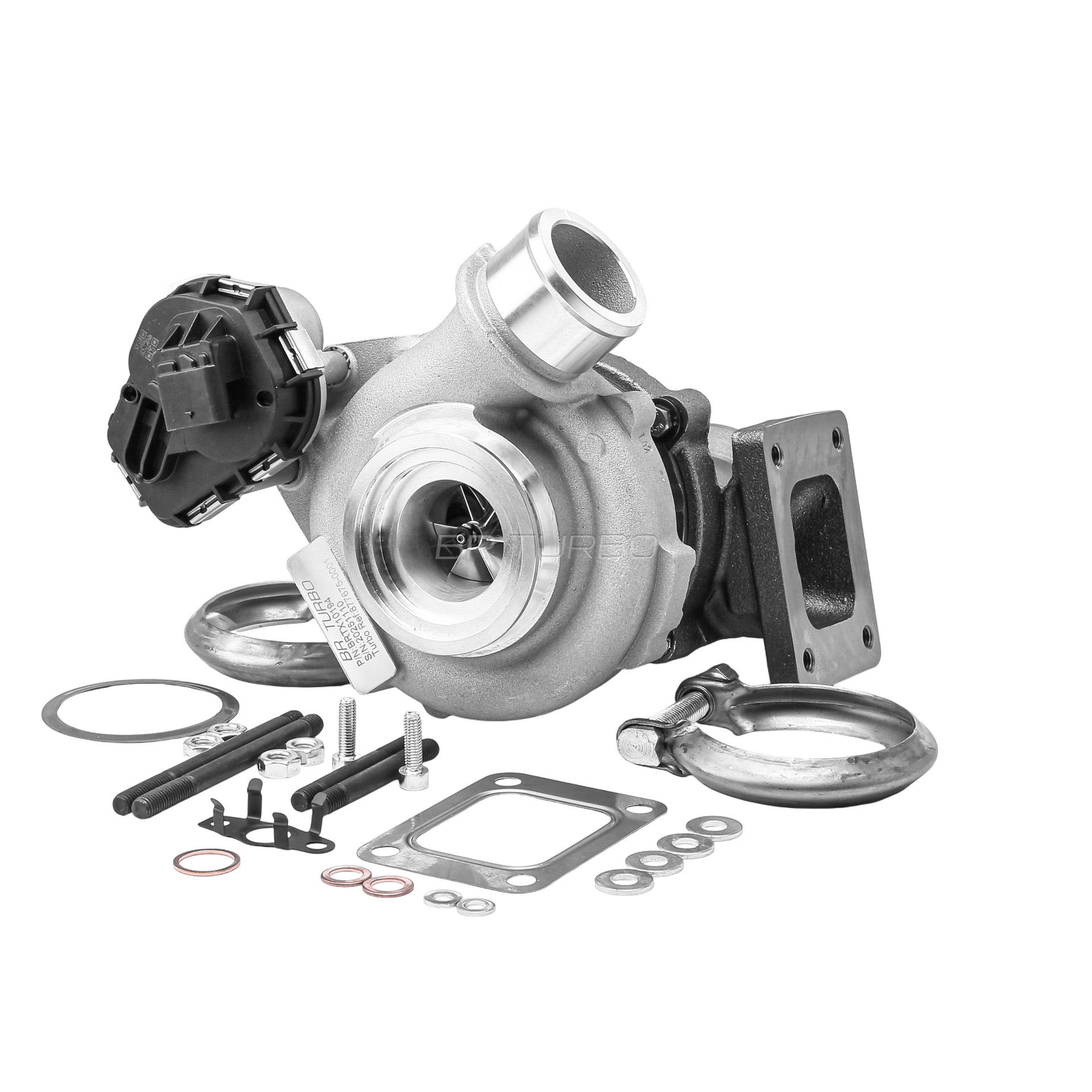 BRTX10194M BR Turbo 900454-5001S Turbocharger Exhaust Turbocharger ...