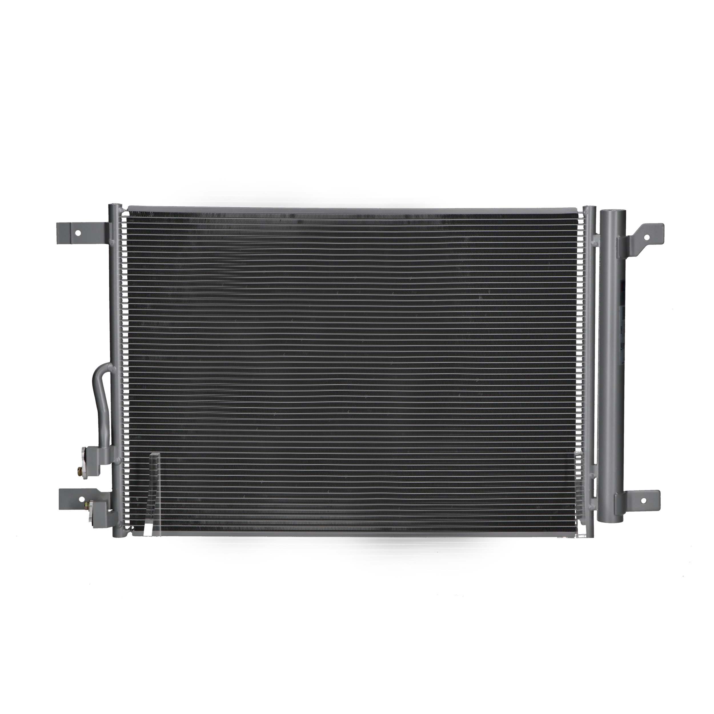 940974 NISSENS Air conditioning condenser with nitrogen filling, with ...