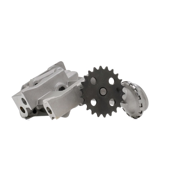 RIDEX oil pump 596O0198 - High quality and honest price