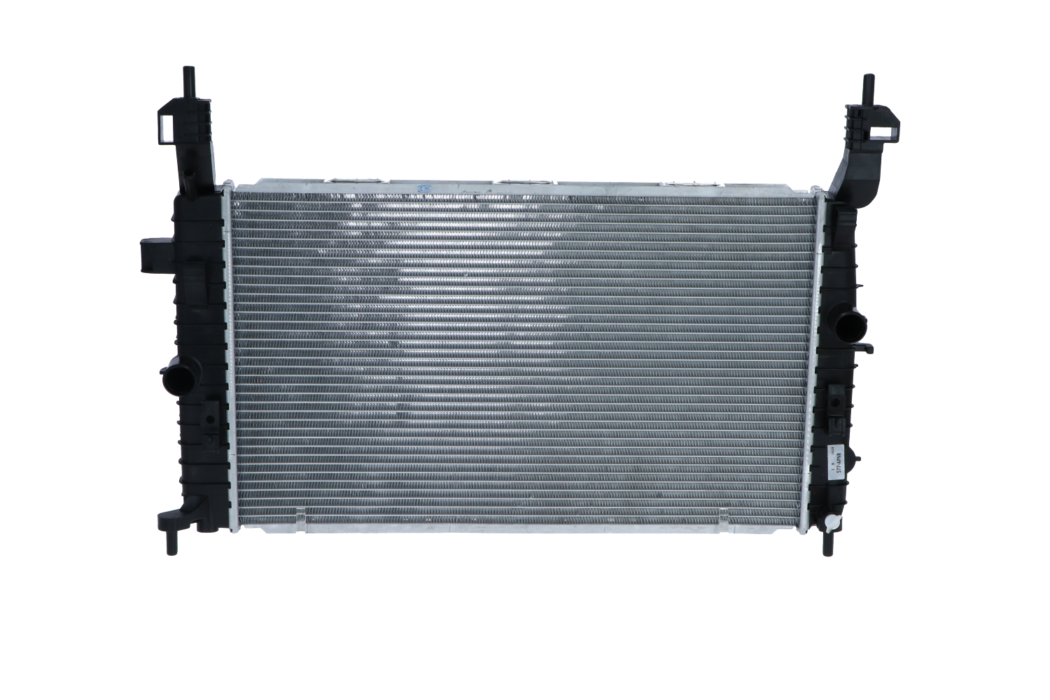 Radiator voor Opel Meriva x03 1.6 (E75) 87 Pk / 64 kW Benzine 2003 ...
