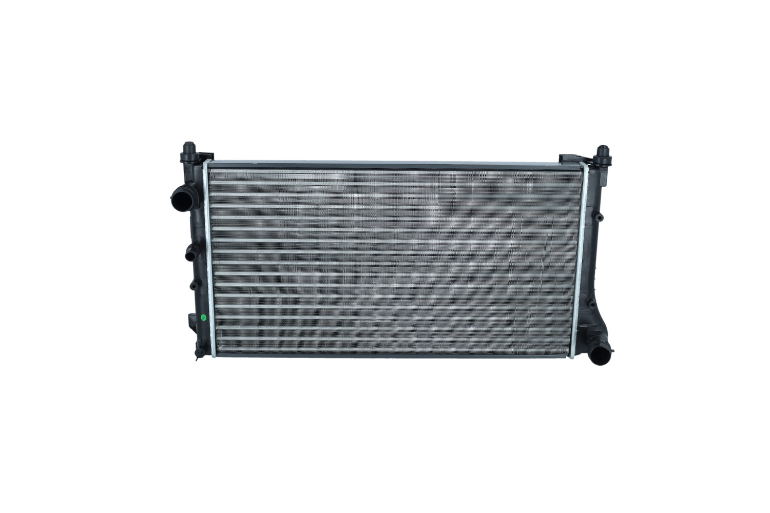 58376 NRF Engine radiator Aluminium, 580 x 316 x 32 mm, Mechanically ...