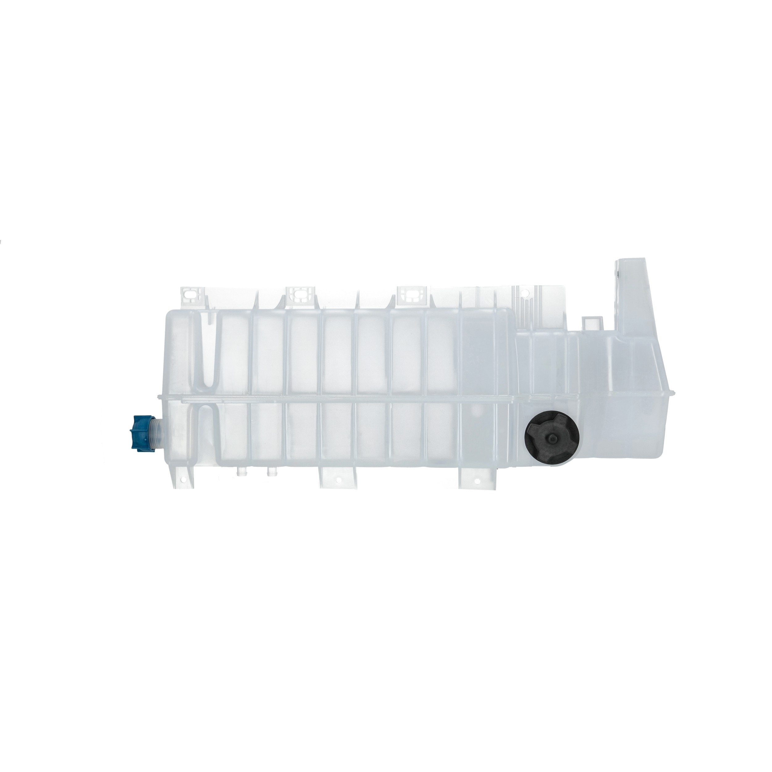 996059 NISSENS Truck Coolant expansion tank Capacity: 12l, with coolant ...
