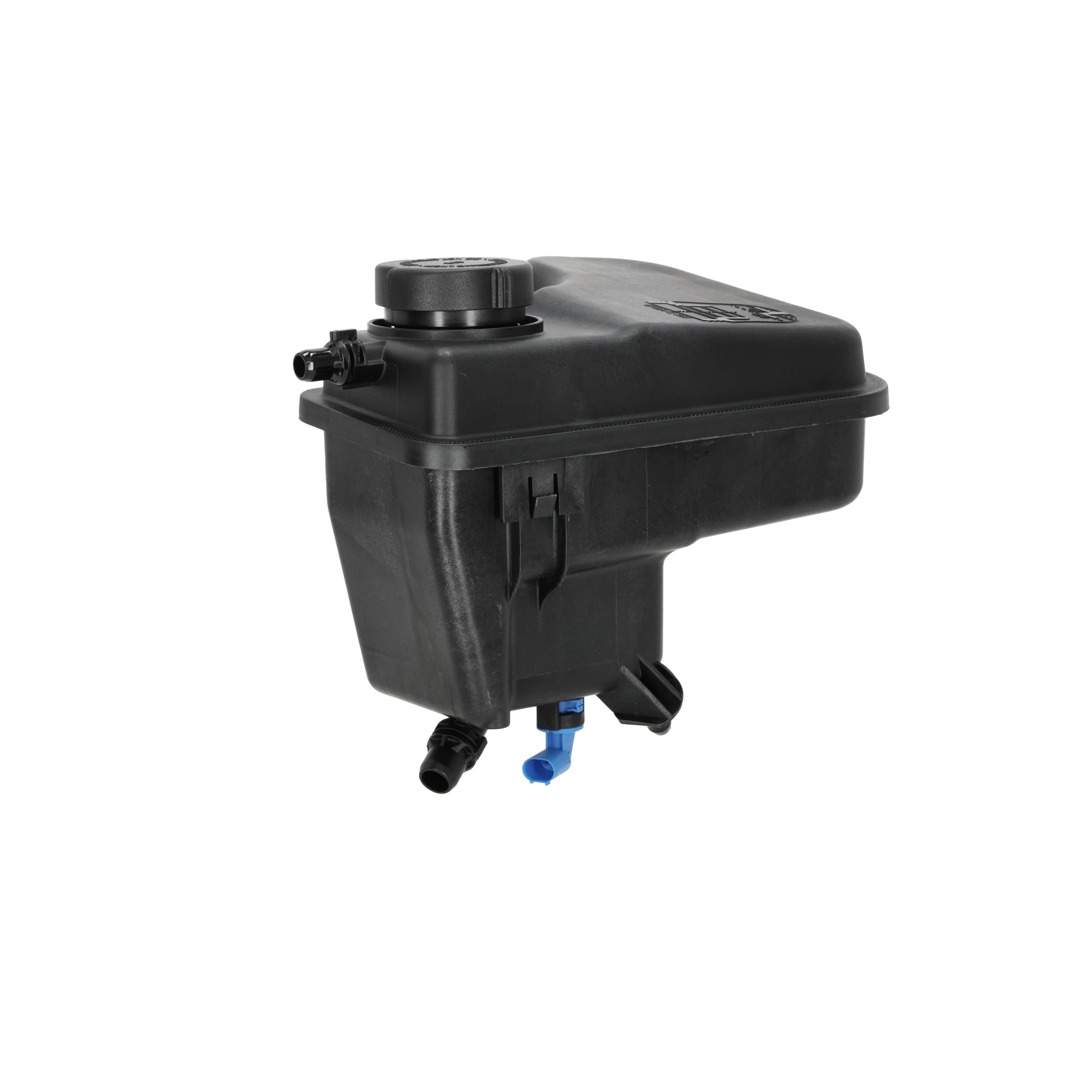 996402 NISSENS Coolant expansion tank Capacity: 1,49l, with coolant ...