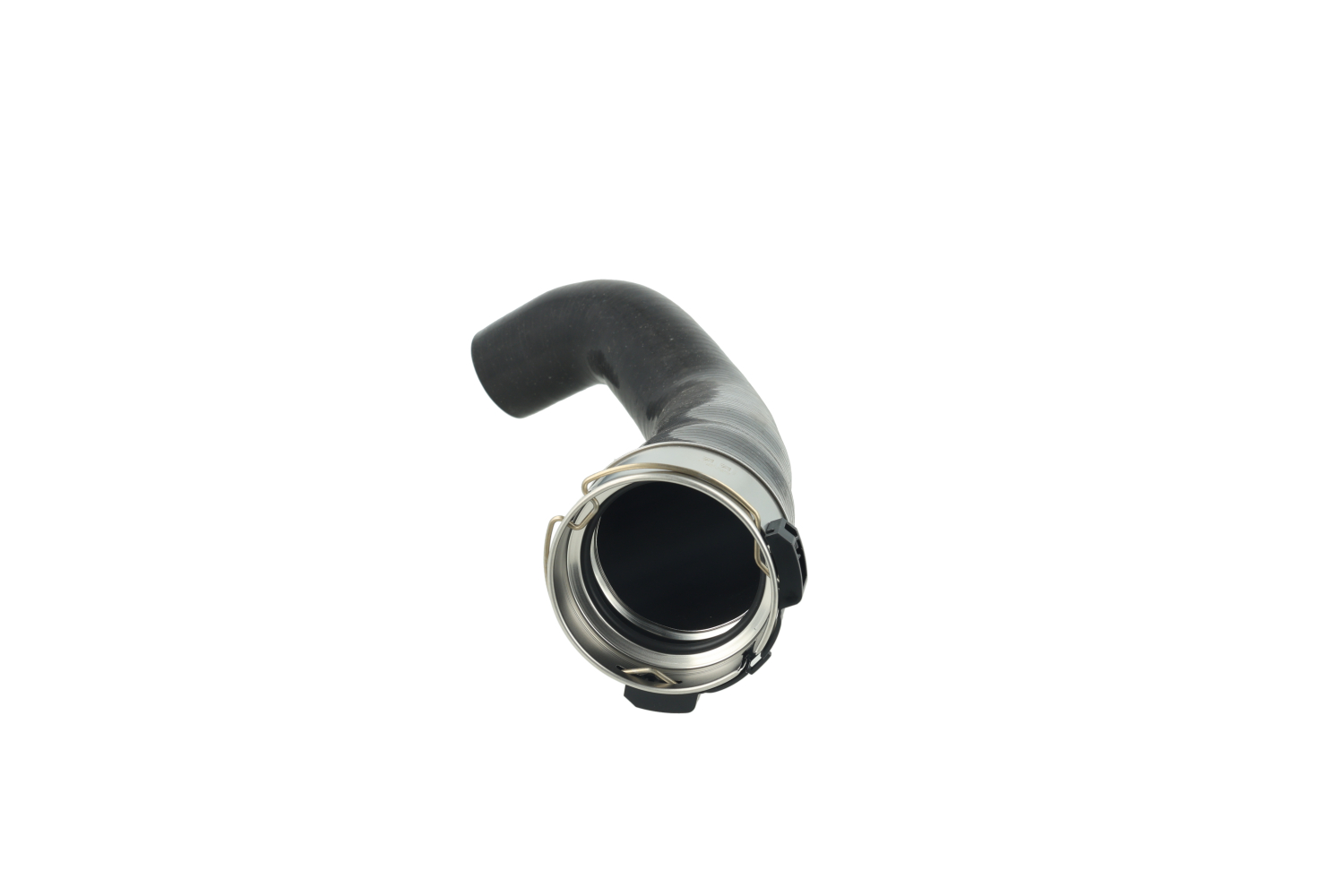 166500 NRF Laadluchtslang 60mm, MVQ (Silicoon-Rubber) voor Nissan ...