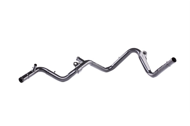 027 121 065 C Coolant tube, Breather hose, Expansion tank for VW, AUDI ...