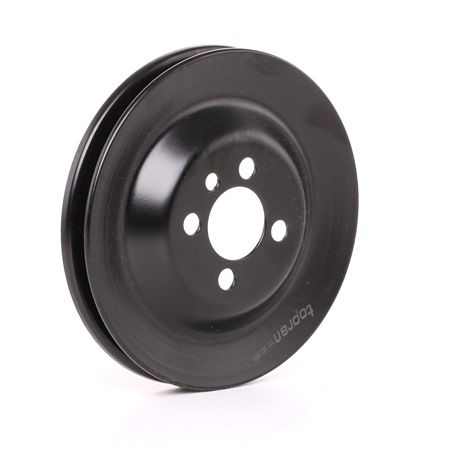 026 105 255 3RG, TOPRAN Crankshaft pulley cheap AUTODOC online shop