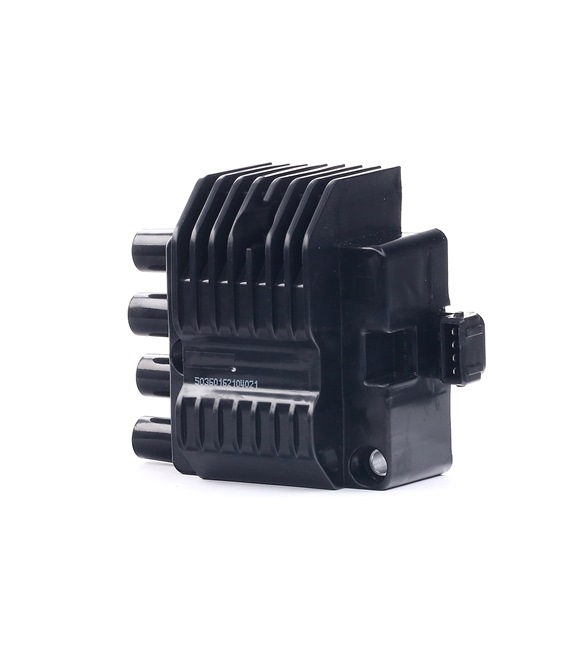 Ignition coil for VAUXHALL Vectra Mk1 (B) CC (J96) 1.6 i 1995 - 2001 75 ...