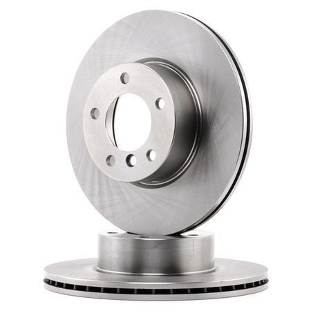 High performance remschijf voor BMW E91 325i 2.5 2004 - 2023 218Pk ...