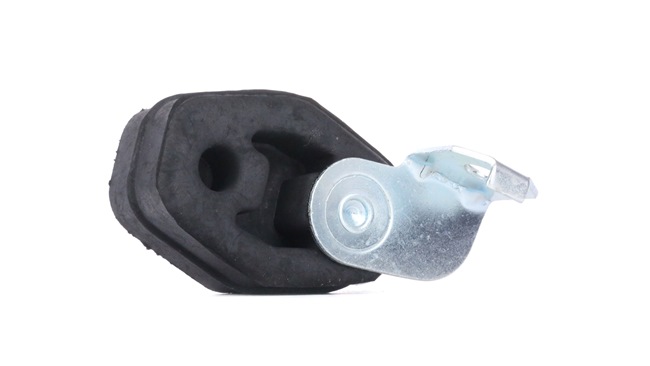 Exhaust silencer for Seat Ibiza Mk4 1.4 2008 - 2015 85hp / 63kW Petrol BXW
