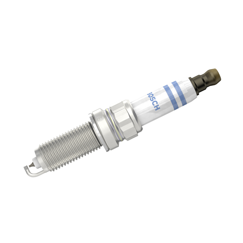 0 242 140 521 BOSCH ZR 6 SII 3320 Spark plug M 12 x 1,25, Spanner Size ...