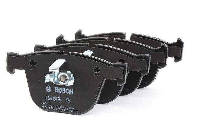 34 21 6 790 966 Brake pad set for BMW, MERCEDES-BENZ, ALPINA in OE-quality