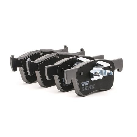 34 11 6 850 568 Brake pad set OEM BMW, DS