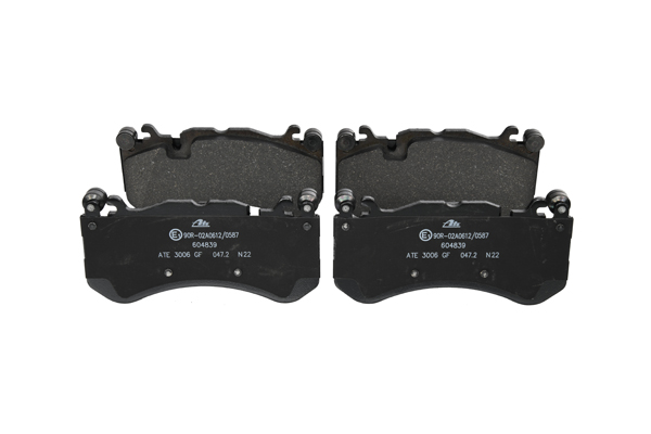 004 420 89 20 BREMBO, A.B.S. Brake pad set cheap AUTODOC online shop