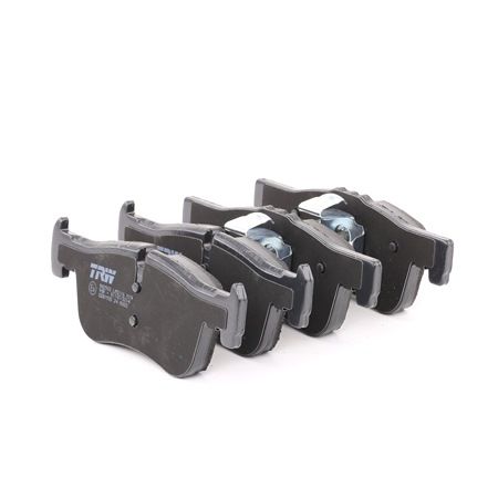 34 11 6 858 910 Brake pad set, Disc brake OEM BMW