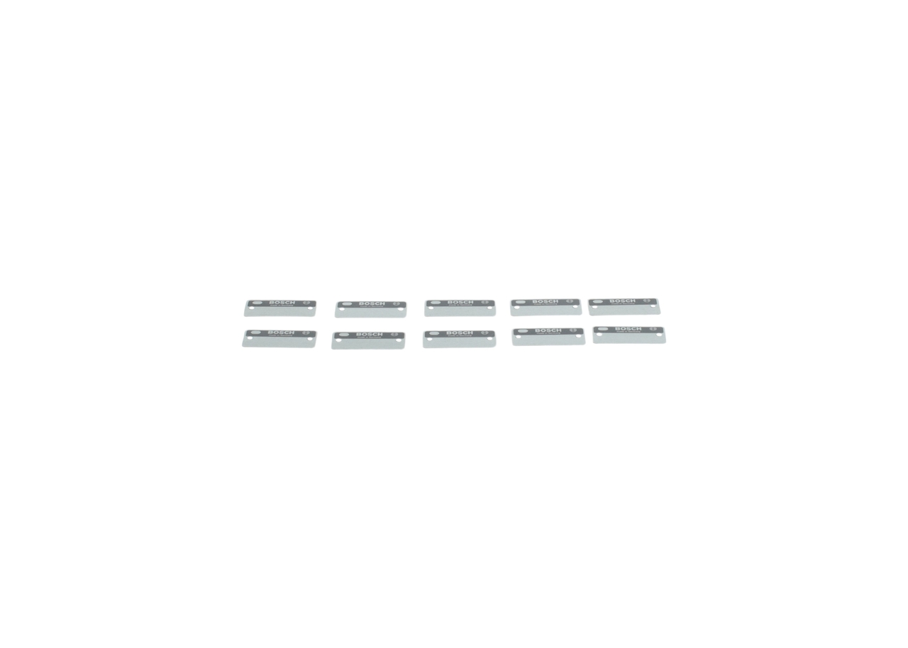 1 901 100 001 BOSCH Type Label | AUTODOC price and review