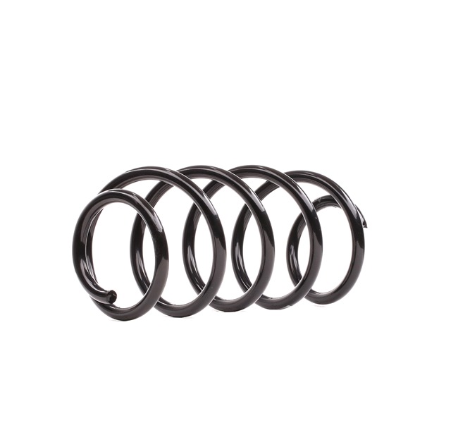 1K0 411 105 DK Coil spring for VW, SKODA in OE-quality