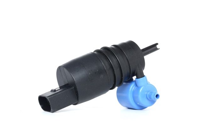 1K6 955 651 Water pump, Window cleaning, Headlight cleaning, Washer ...