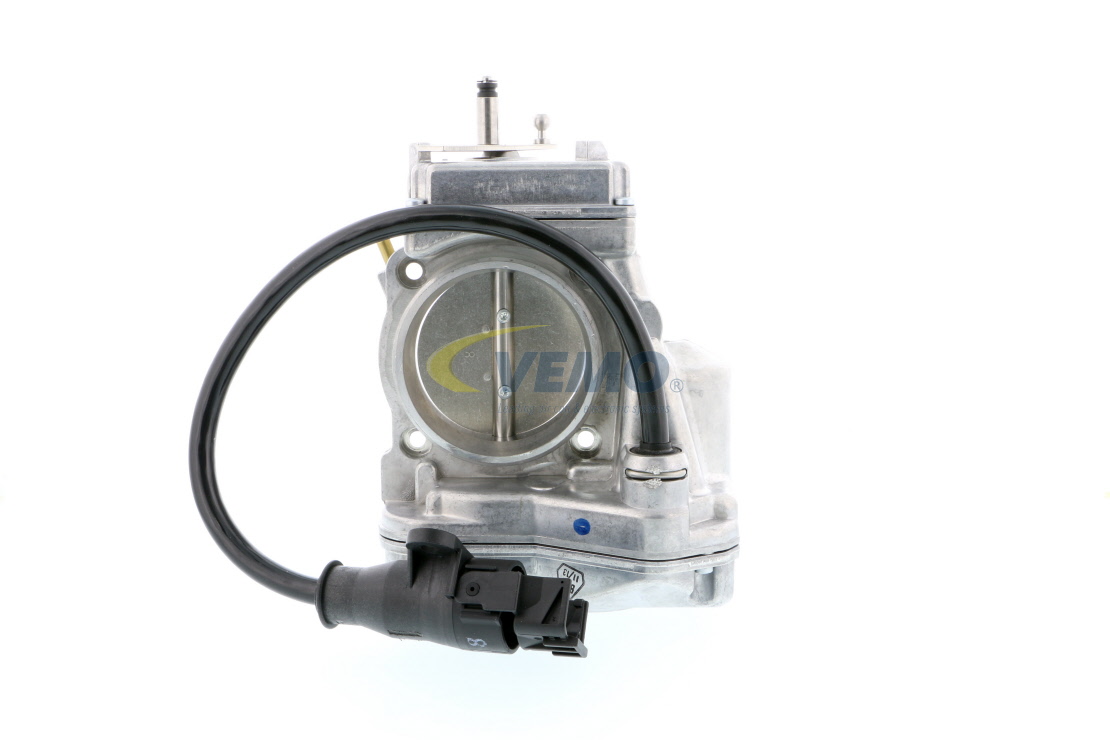 V30-81-0006 VEMO Throttle body Ø: 70mm, Electronic, Mechanical, without ...