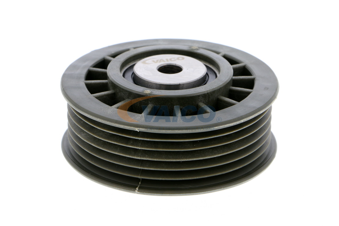A 601 200 07 70 3RG, AIC Tensioner pulley, Deflection / guide pulley, V ...