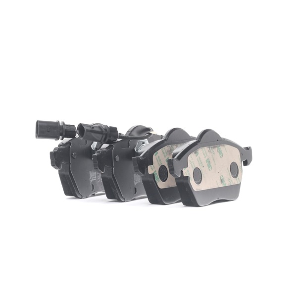 8E0 698 151 K TRW, BREMBO Bremsbelagsatz, Bremsscheiben und -beläge ...