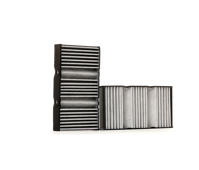 A 166 830 03 18 MANN-FILTER, MAHLE ORIGINAL Innenraumfilter, Filtersatz ...