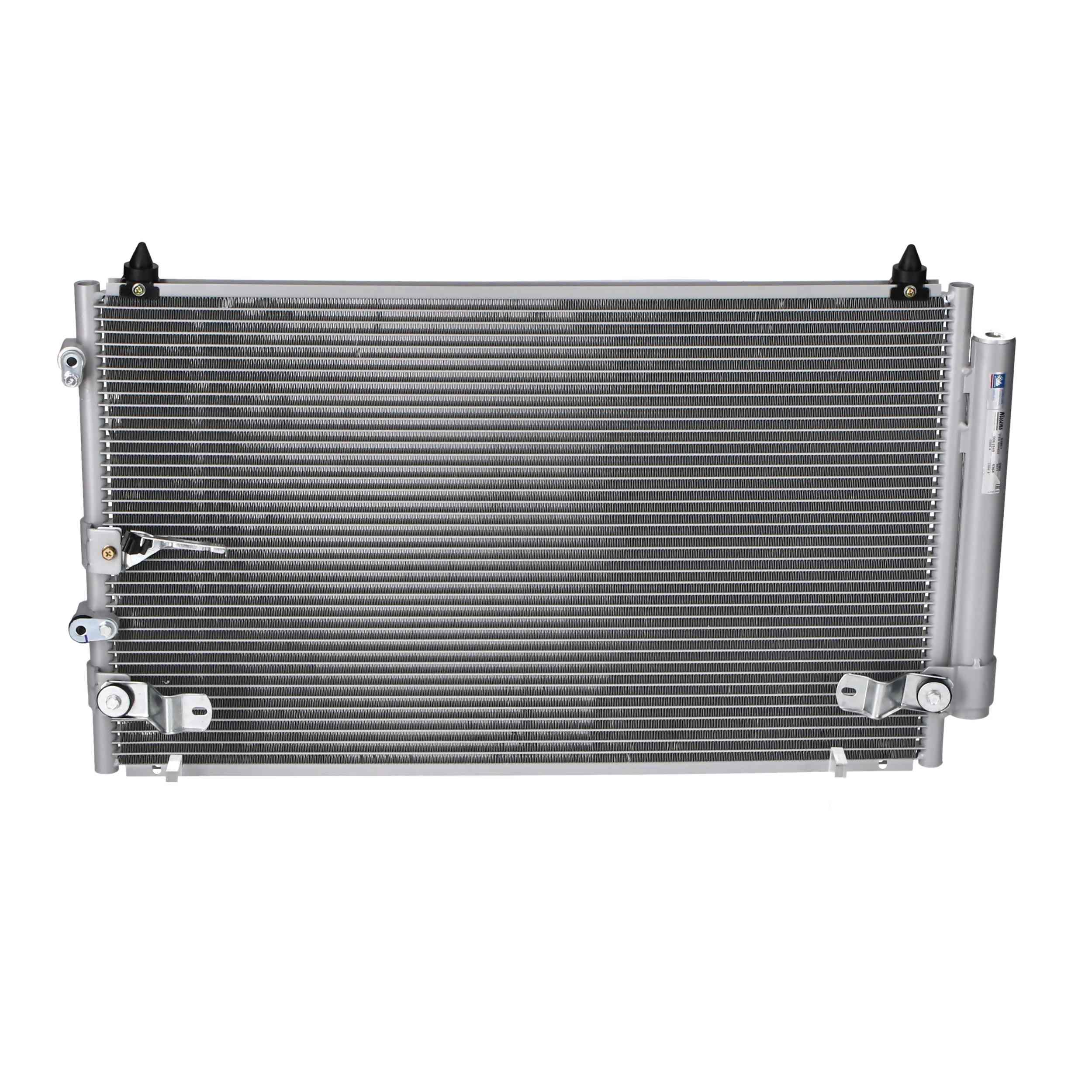 94867 NISSENS Air conditioning condenser with nitrogen filling, with ...
