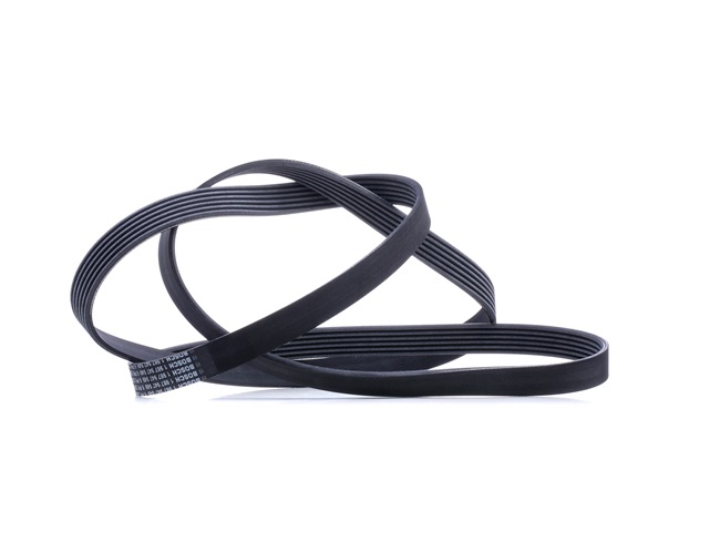 Poly v-belt for CHEVROLET Epica Saloon 2.0 D 150 hp Diesel 110 kW 2007 ...