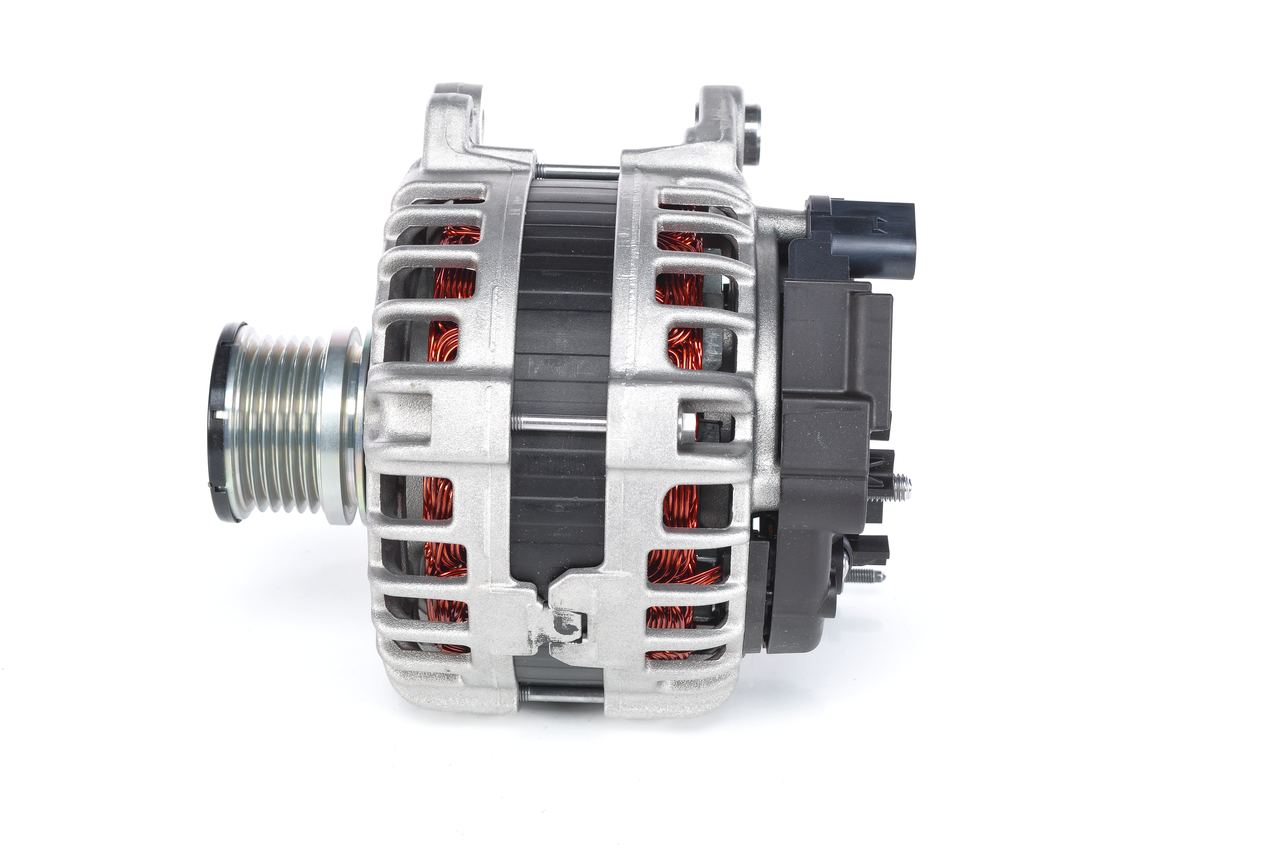 BE 6 (>) 14V 75/140A BOSCH F 000 BL0 8A0 Alternator 14V, 140A, excl ...