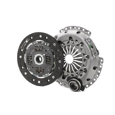 Clutch kit for Mini R53 1.6 Cooper 2001 - 2006 116hp / 85kW Petrol W10 ...