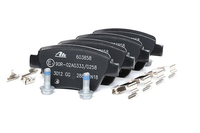 2K5 698 451 BREMBO, BOSCH Juego de pastillas de freno, Kit de discos y ...