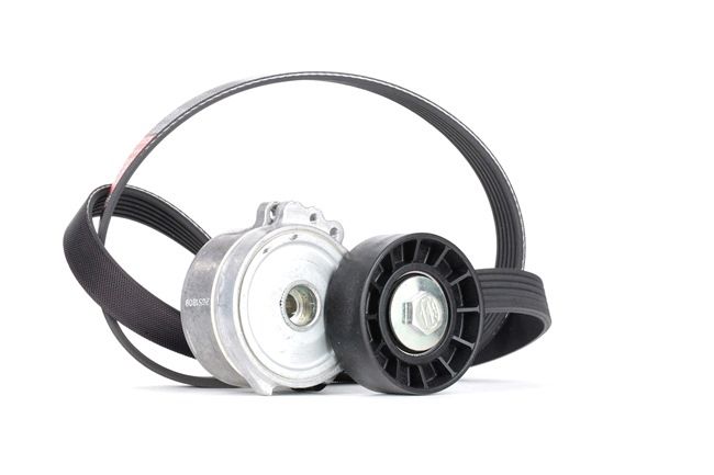Multiriem set Voor VOLVO V50 (MW, 545) 2.0 D 136 Pk » lage prijzen