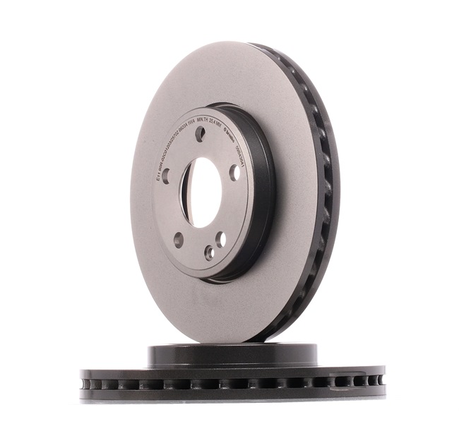246 421 24 12 BOSCH, A.B.S. Brake disc cheap AUTODOC online shop
